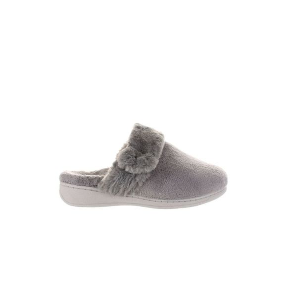 Vionic | Shoes | Vionic Womens Marielle Charcoal Mule Slippers Size 5 ...